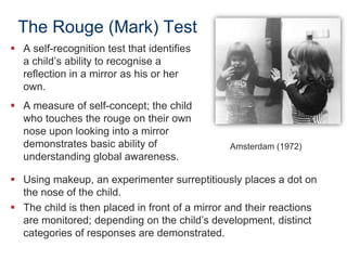 Cognition & Development: Conceptualisations of Self and Identity | PPT