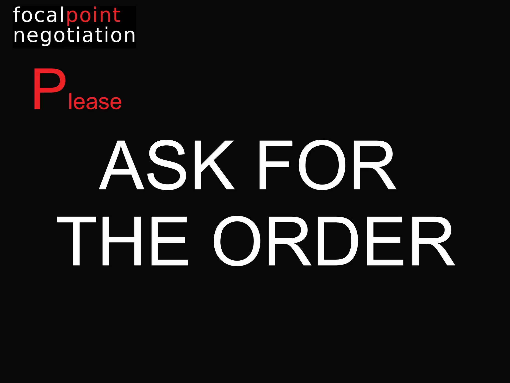 The Four Ps And Powerpoint Mistakes | PPT