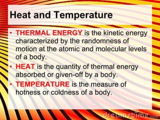 Thermodynamics | PPT