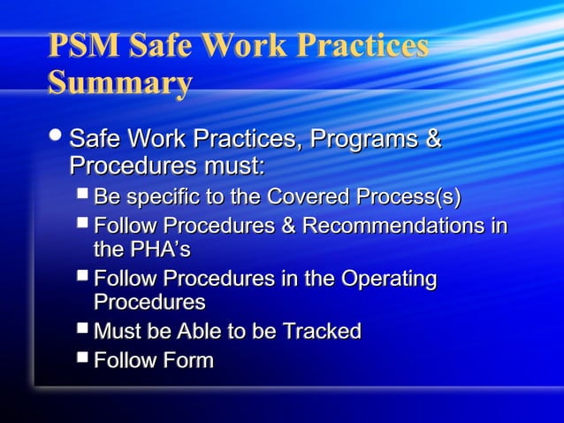 4_psm_standard_operating_procedures2.ppt