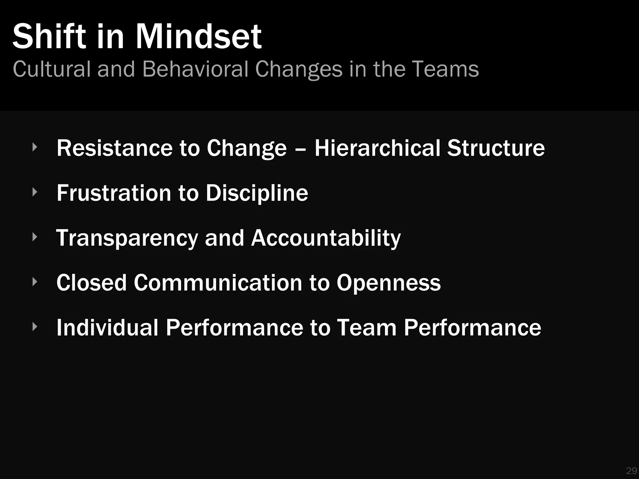 4 Ps Of Introducing Agile Test Automation In Agile Way Ppt