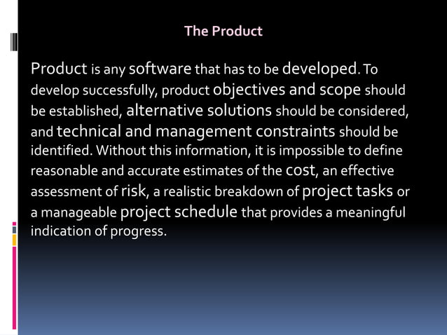 4 p’s of management spectrum and the w5hh principle | PPTX | Business ...