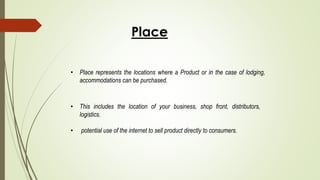 4 ps of marketing | PPTX | Marketing and Advertising | Business