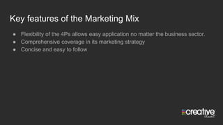 The 4 ps of Marketing | PPTX