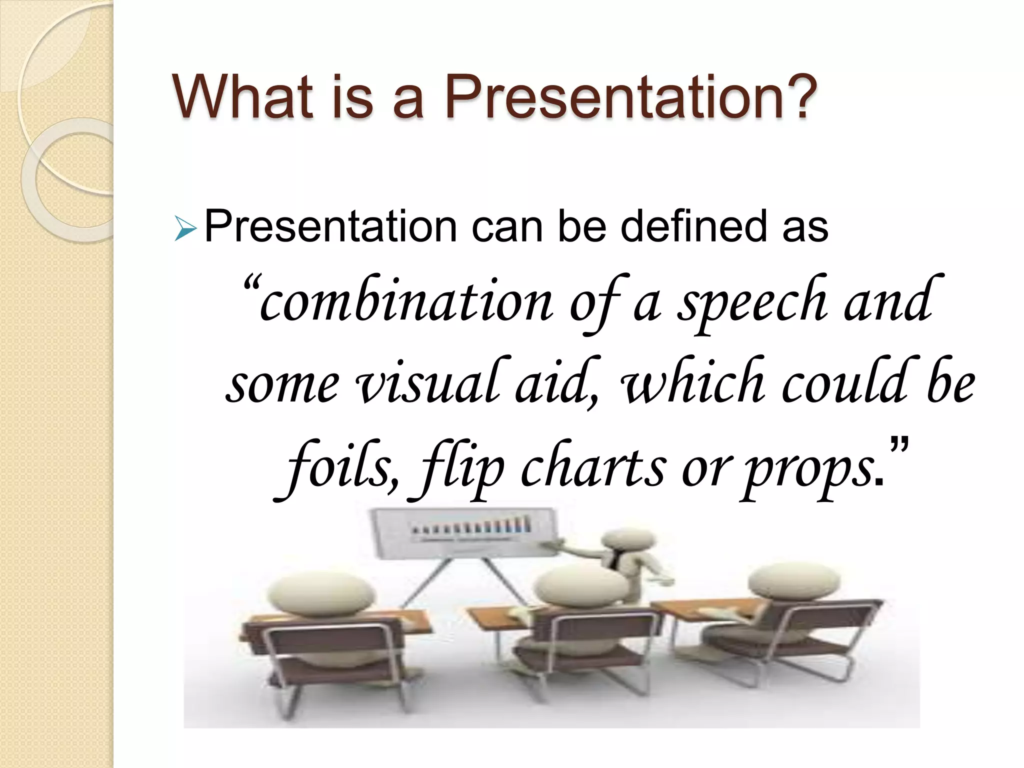 4 p’s of presentation | PPTX
