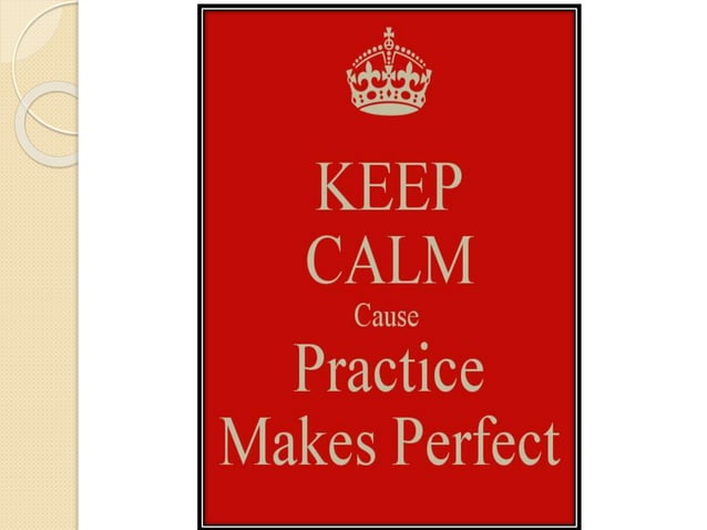 4 p’s of presentation | PPTX