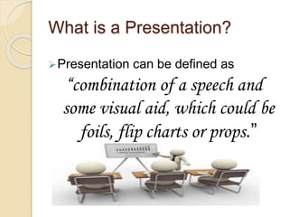 4 p’s of presentation | PPTX