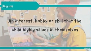 4Ps Resilience Framework - Enabling Every Child to Thrive | PPTX