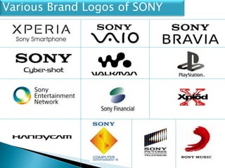 4 ps sony marketing mix abhi PPT