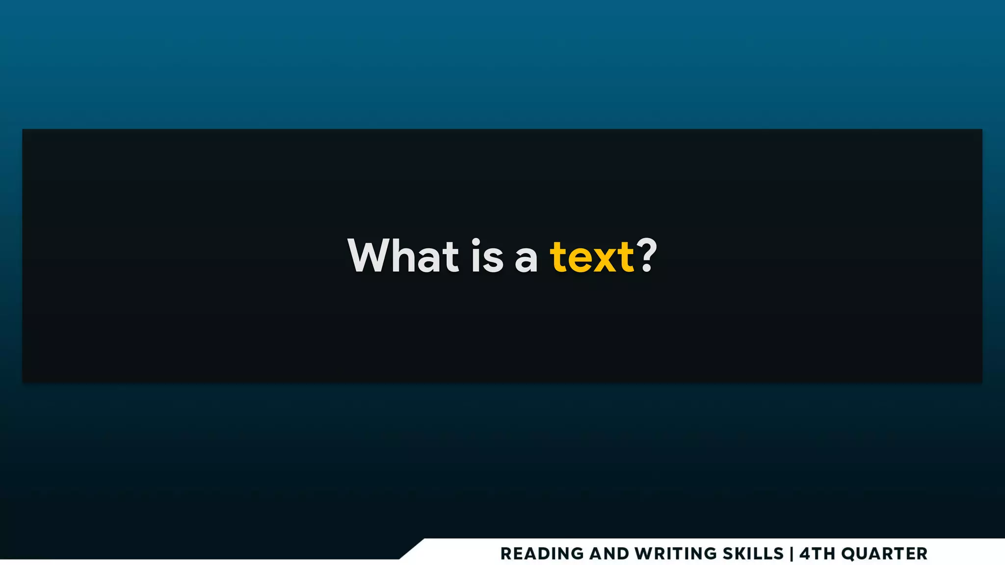 Reading & Writing Skills | Hypertext, Hypotext and Hyperlik | PDF