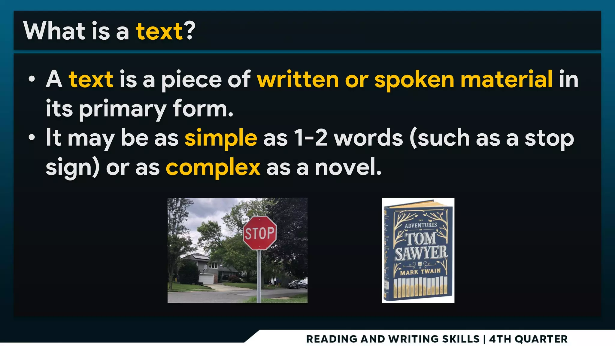Reading & Writing Skills | Hypertext, Hypotext and Hyperlik | PDF