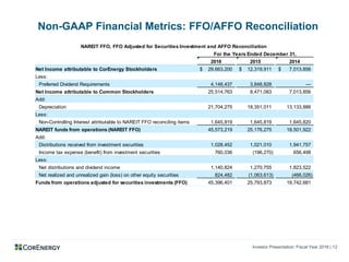 4 q16 earnings presentation | PPT