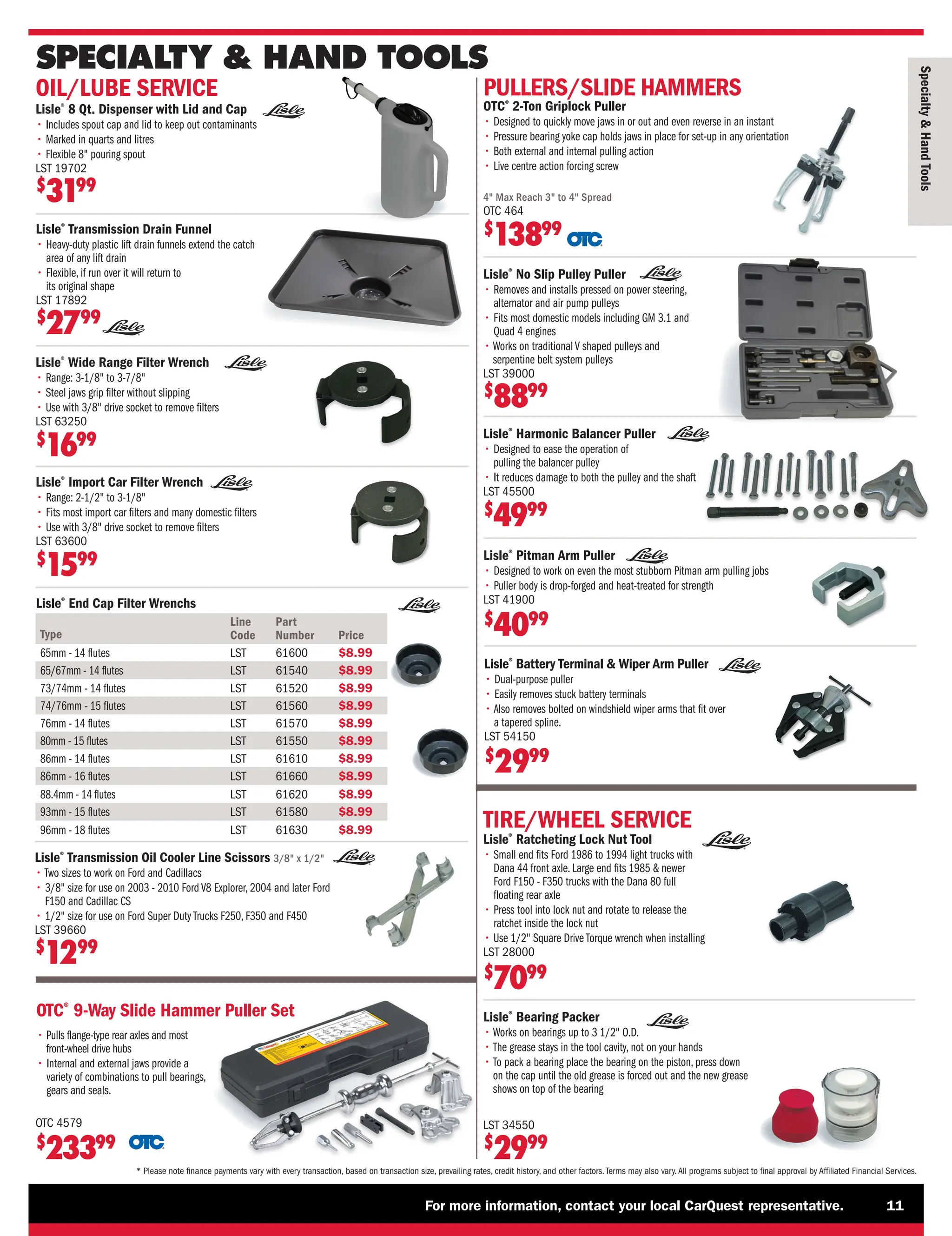 Auto Parts Fyler – CarQuest – DTAuto.ca