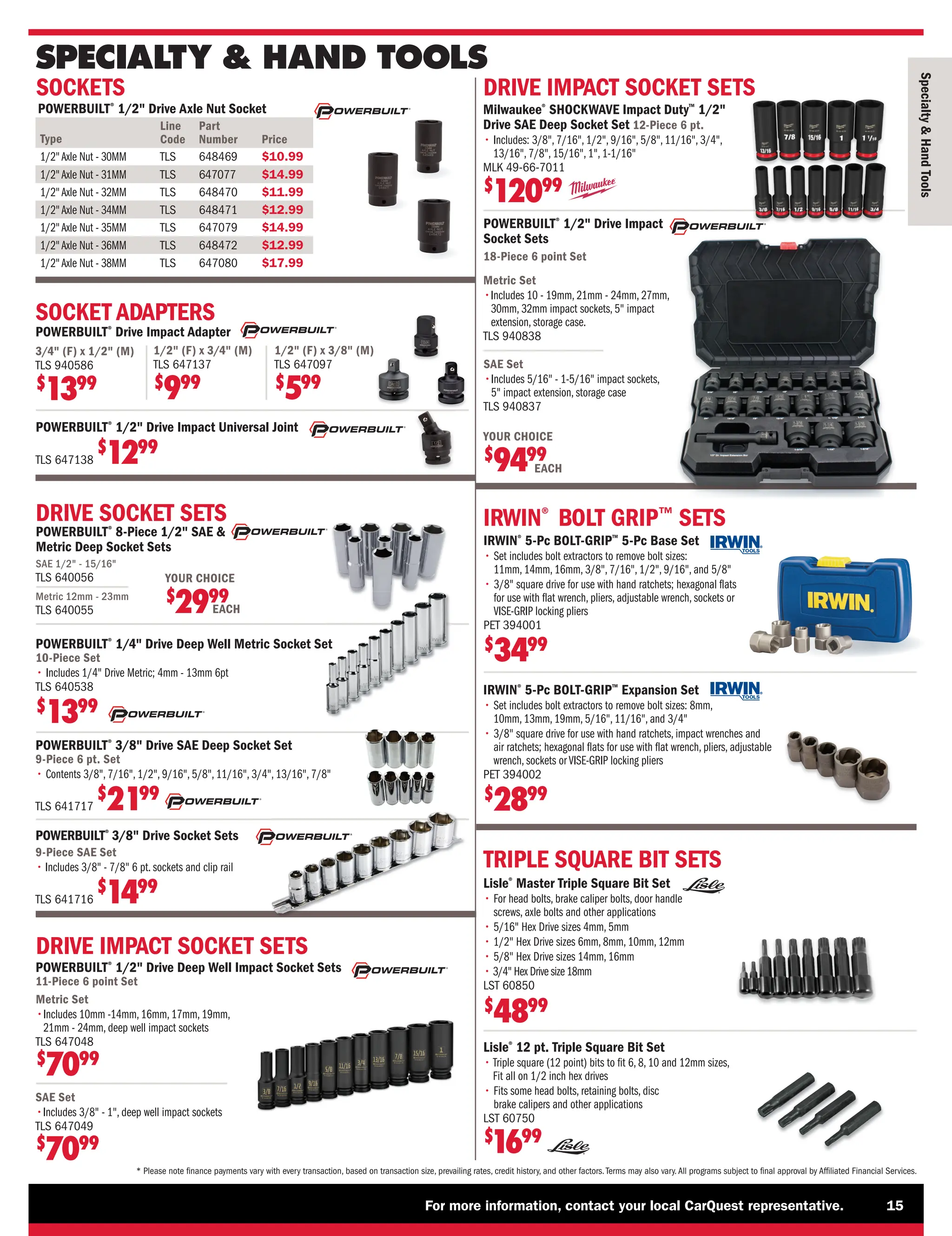 Auto Parts Fyler – CarQuest – DTAuto.ca
