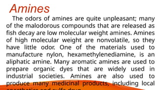 4_Q2 Gen. Chemistry 1 the Amines - .pptx