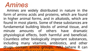 4_Q2 Gen. Chemistry 1 the Amines - .pptx
