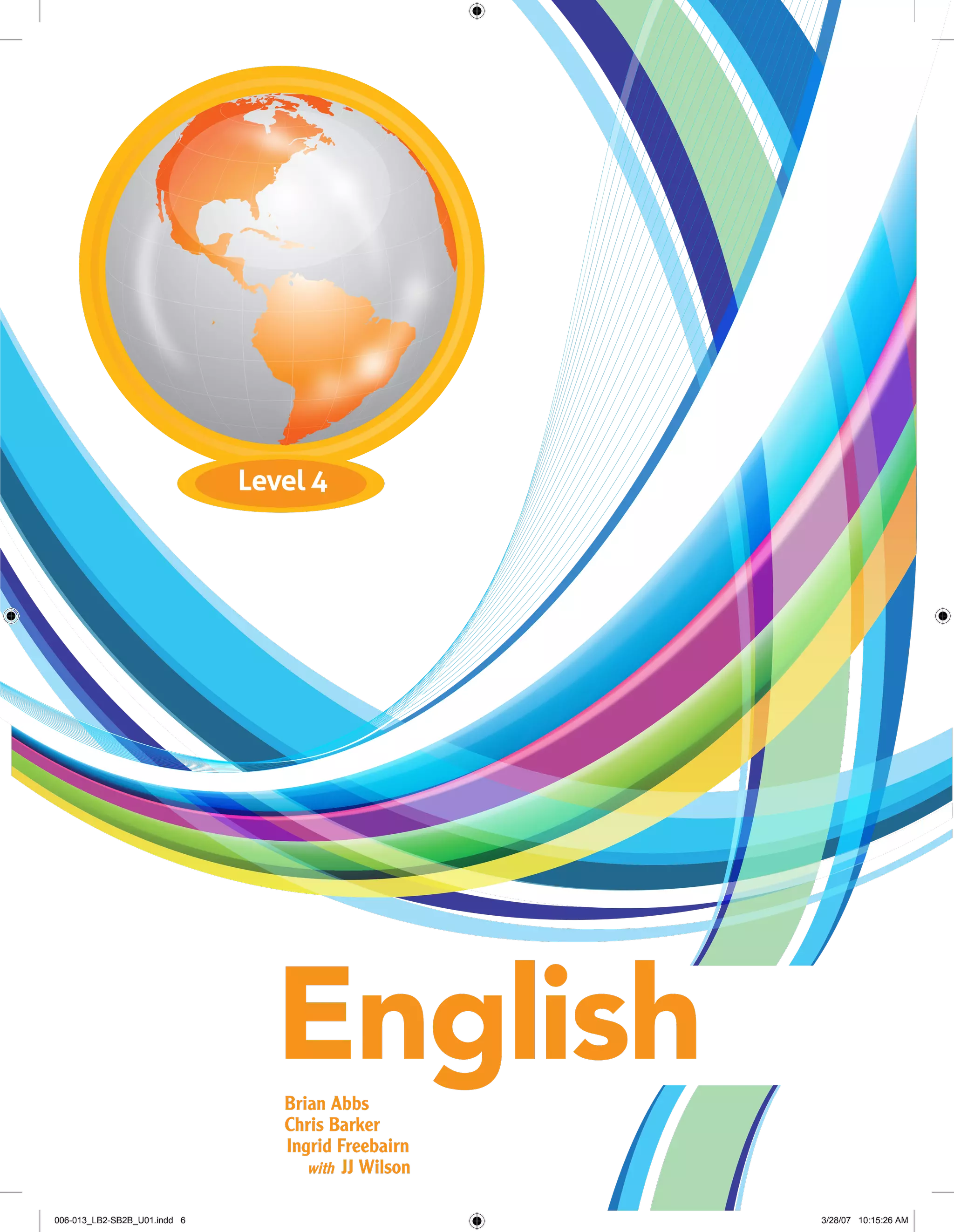 English book 4 student | PDF