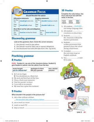 English book 4 student | PDF