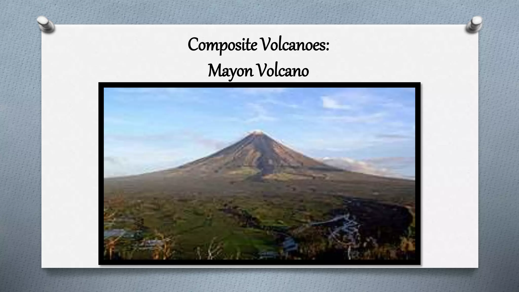 All about Volcanoes | PPTX