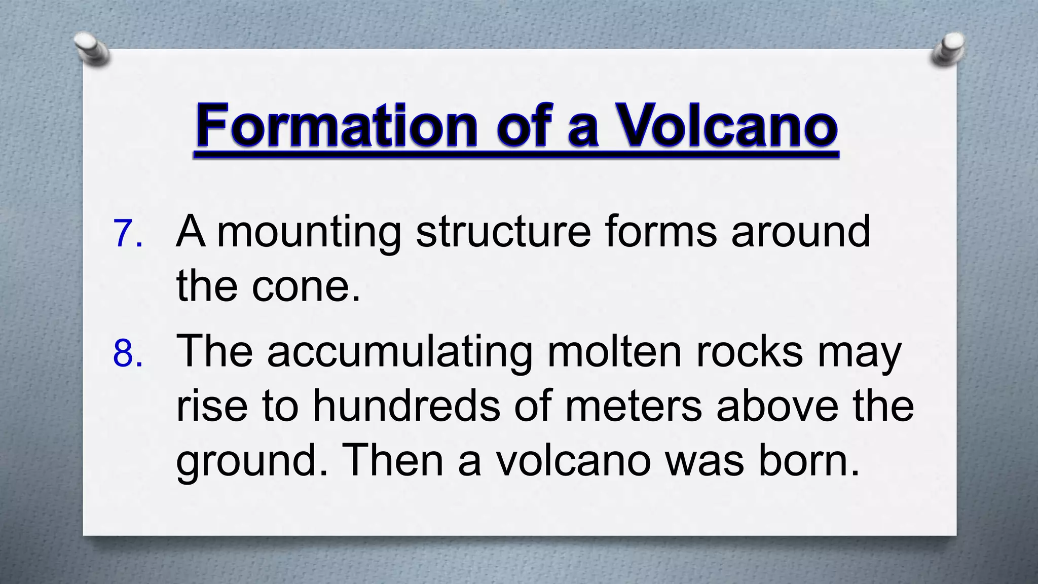 All about Volcanoes | PPTX