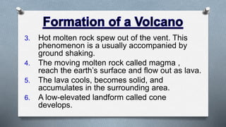 All about Volcanoes | PPTX