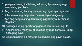 4Q_Pang-angkop. kahulugan at mga halimbawa | PPTX