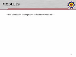Review_-_Template python project for college | PPT