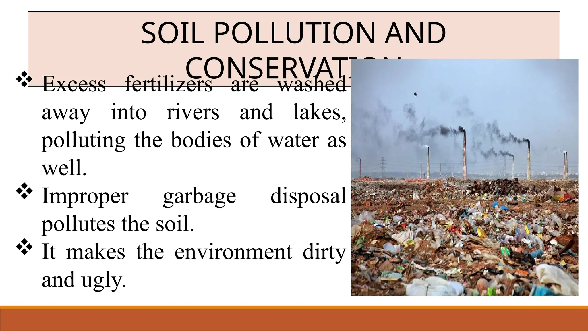 4QTR- LESSON 4- SOIL POLLUTION AND CONSERVATION.pptx