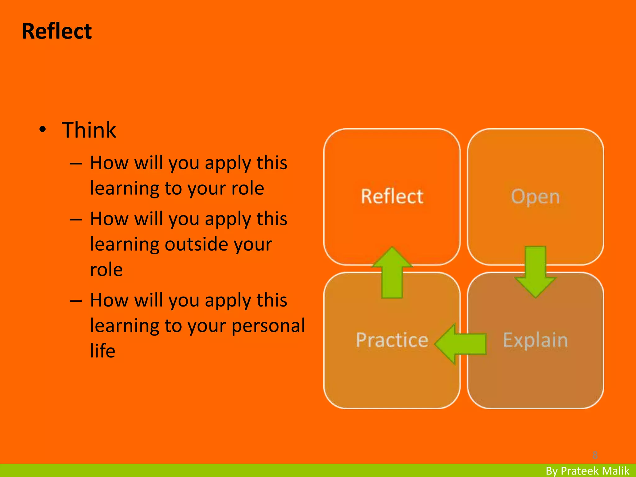 4 Quadrant Approach | PPTX