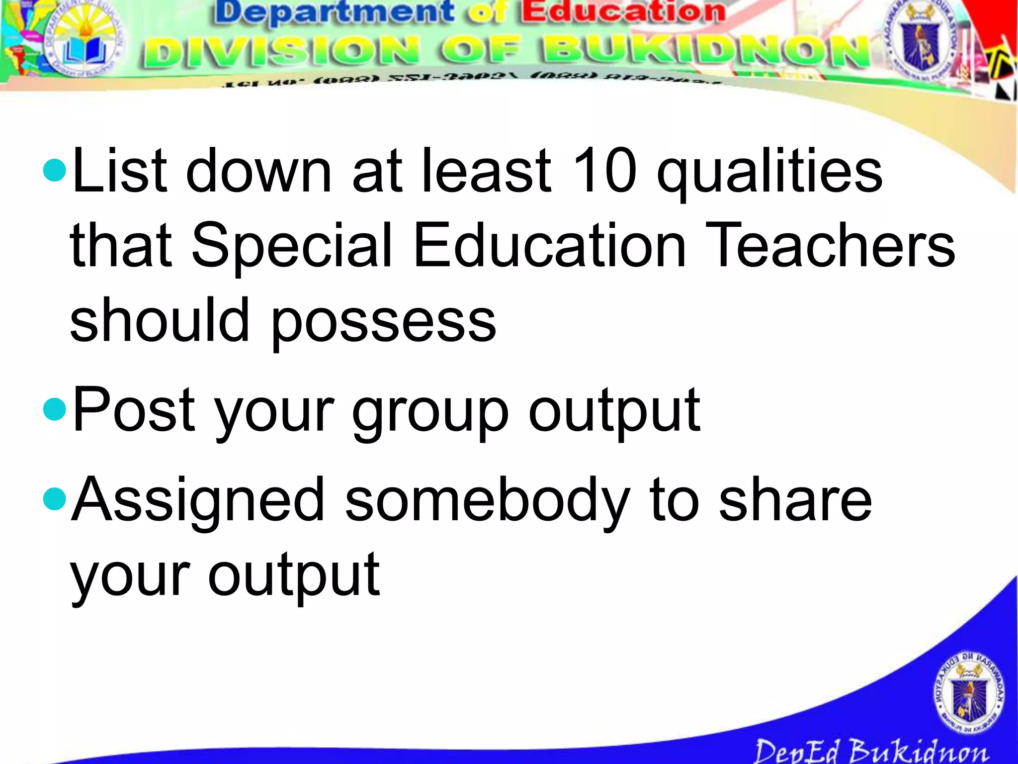 4 Qualities of SPED Teachers.pptx