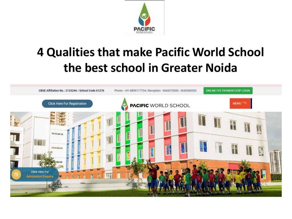 4 Qualities that make Pacific World School the.pptx