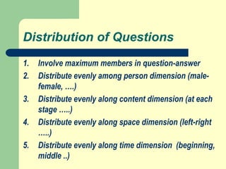 4 questions in teaching | PPT | Free Download