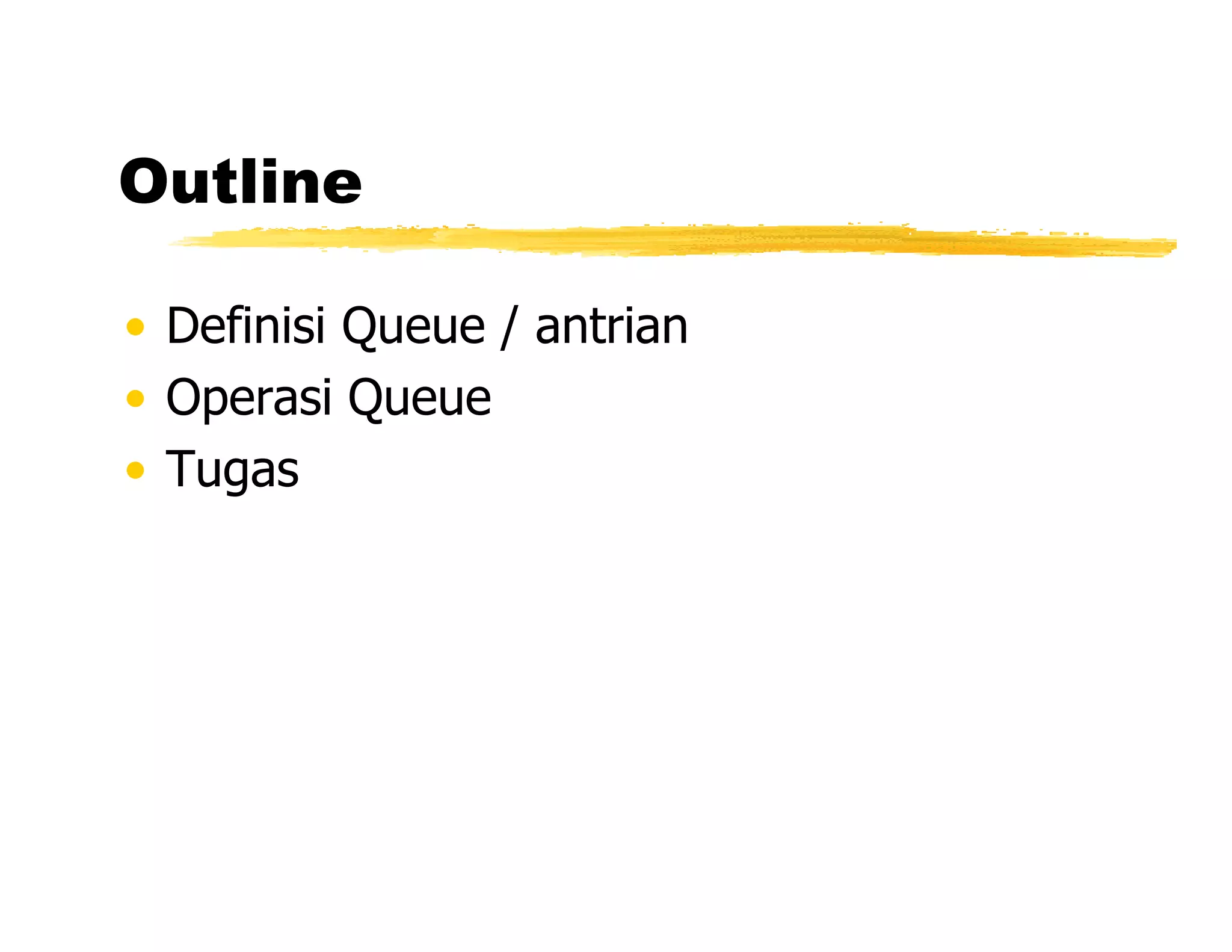 4 queue2 | PDF