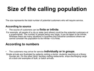 4Queuing_Theory.ppt | Business | Business and Finance