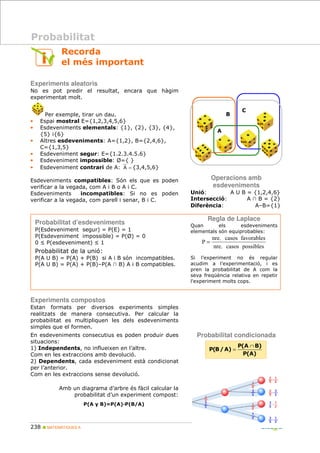 PROBABILITAT | PDF