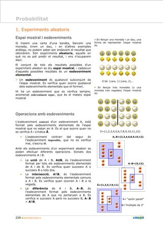 PROBABILITAT | PDF