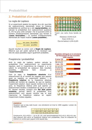 PROBABILITAT | PDF