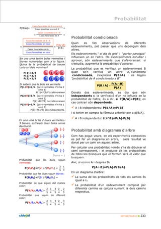 PROBABILITAT | PDF