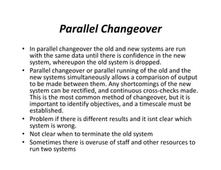 L10 system implementation | PDF