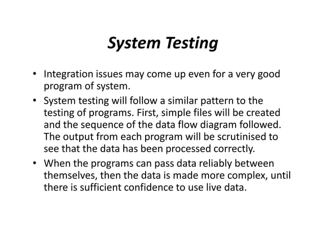 L10 system implementation | PDF | IT and Internet Support | Internet