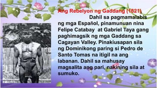 4 Q week 1 Pag-aalsa at Agraryo.pptx