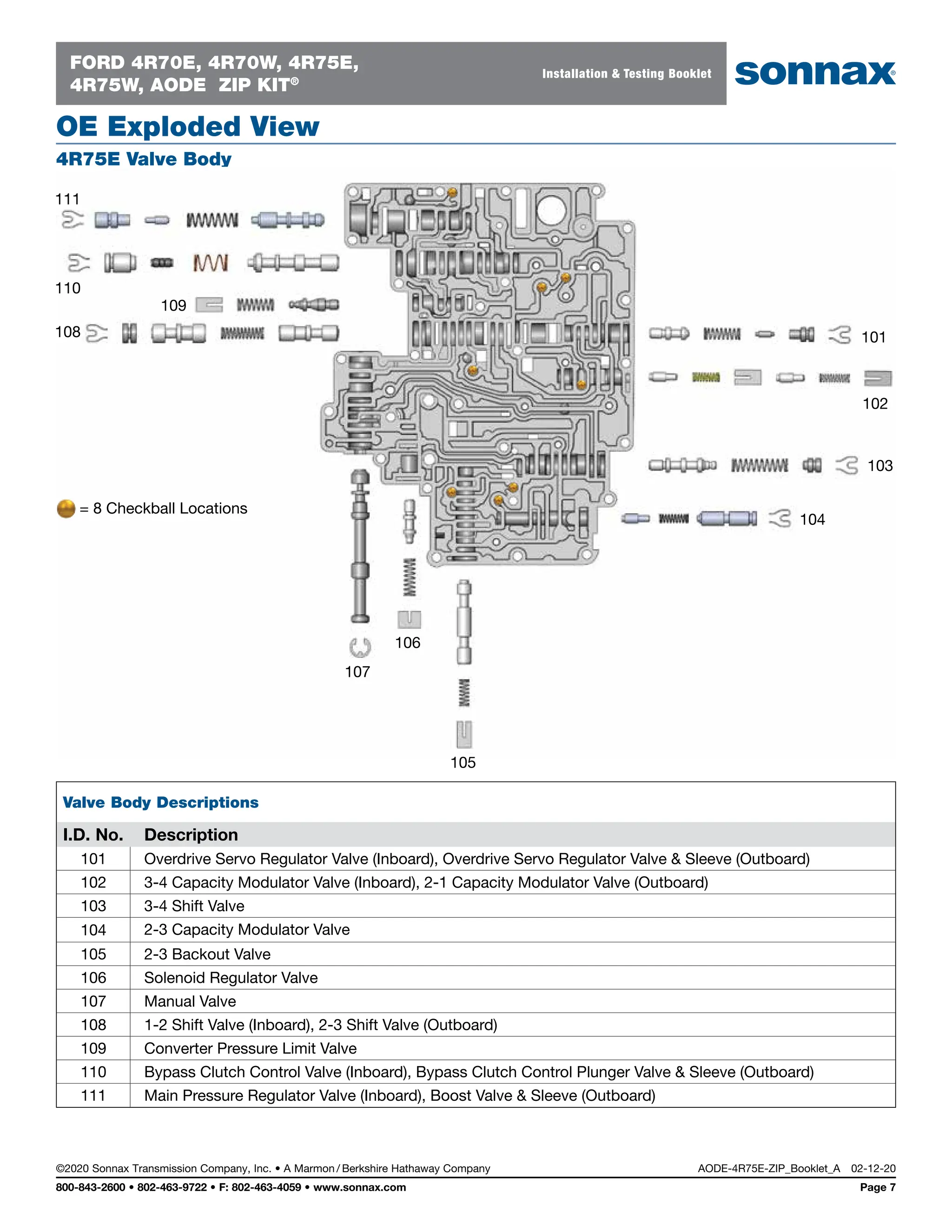 4r75w Ford instalaciones diagramas sonn | PDF