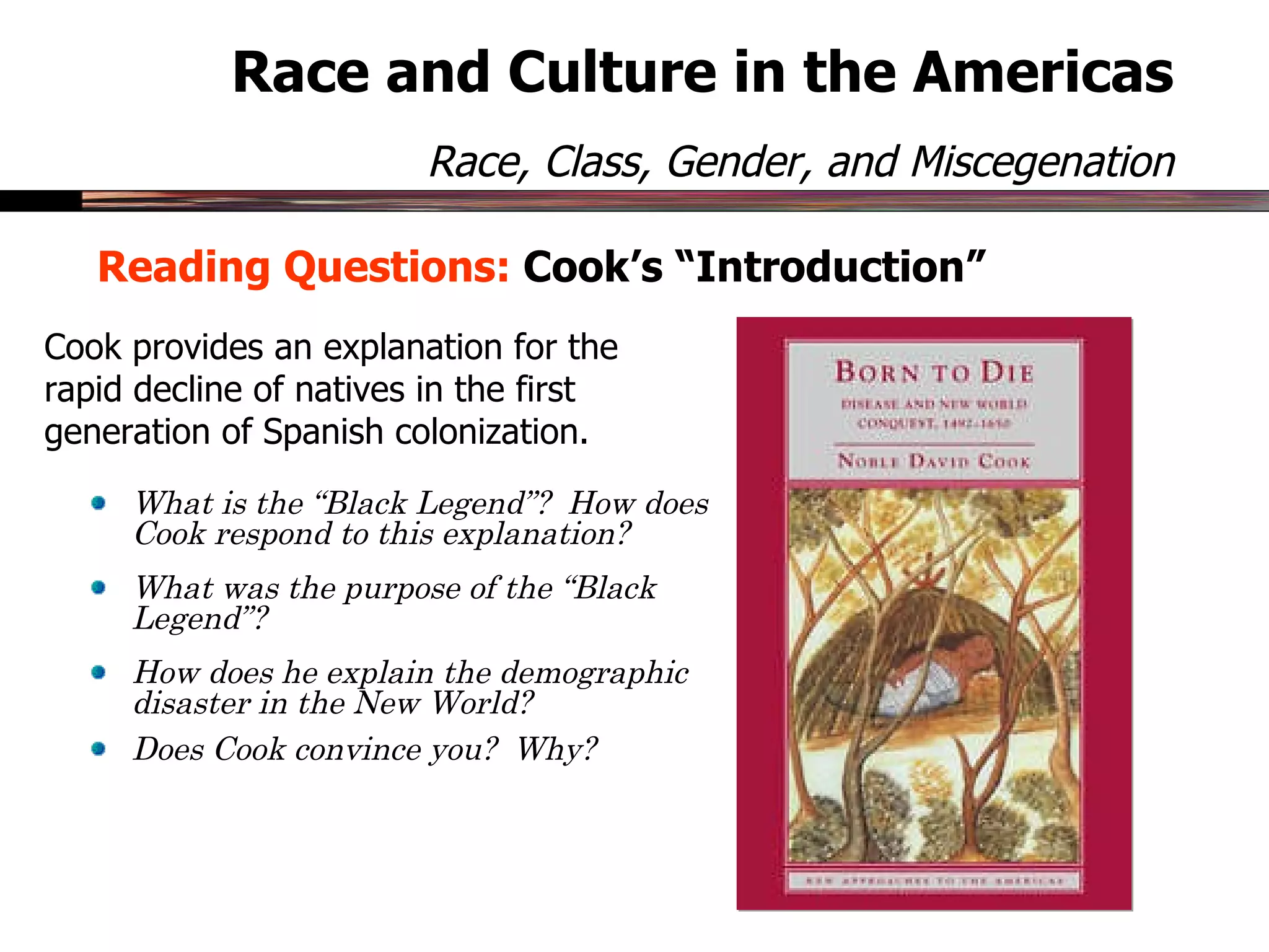 4 race in_colonial_america | PPT