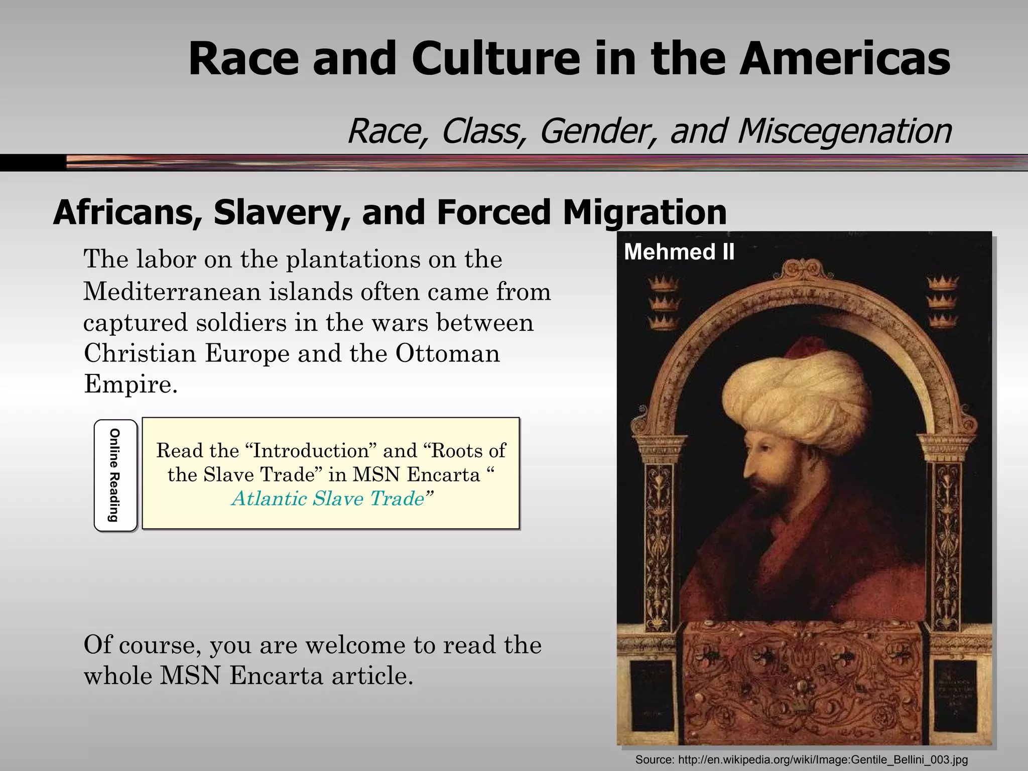 4 race in_colonial_america | PPT