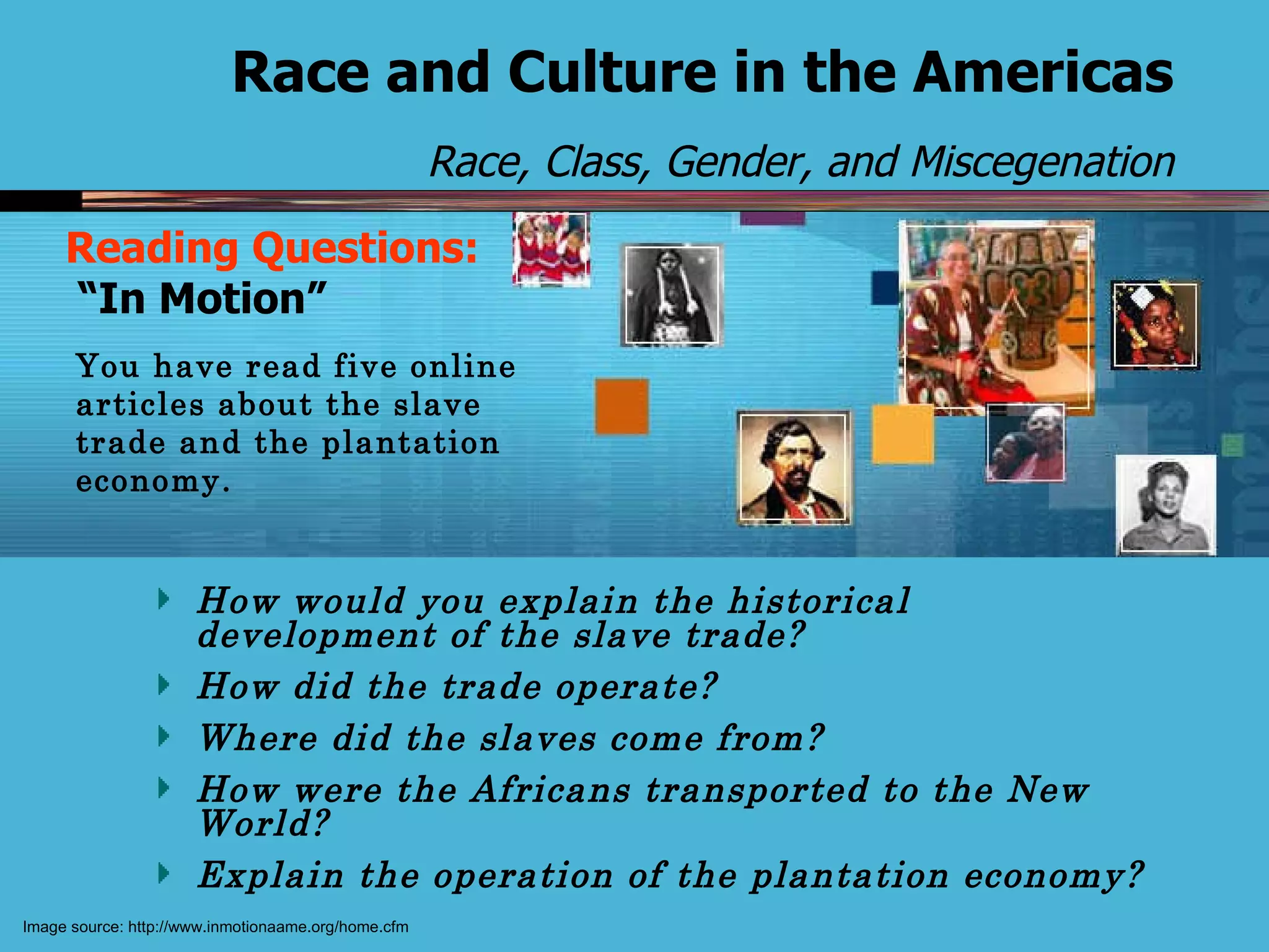 4 race in_colonial_america | PPT