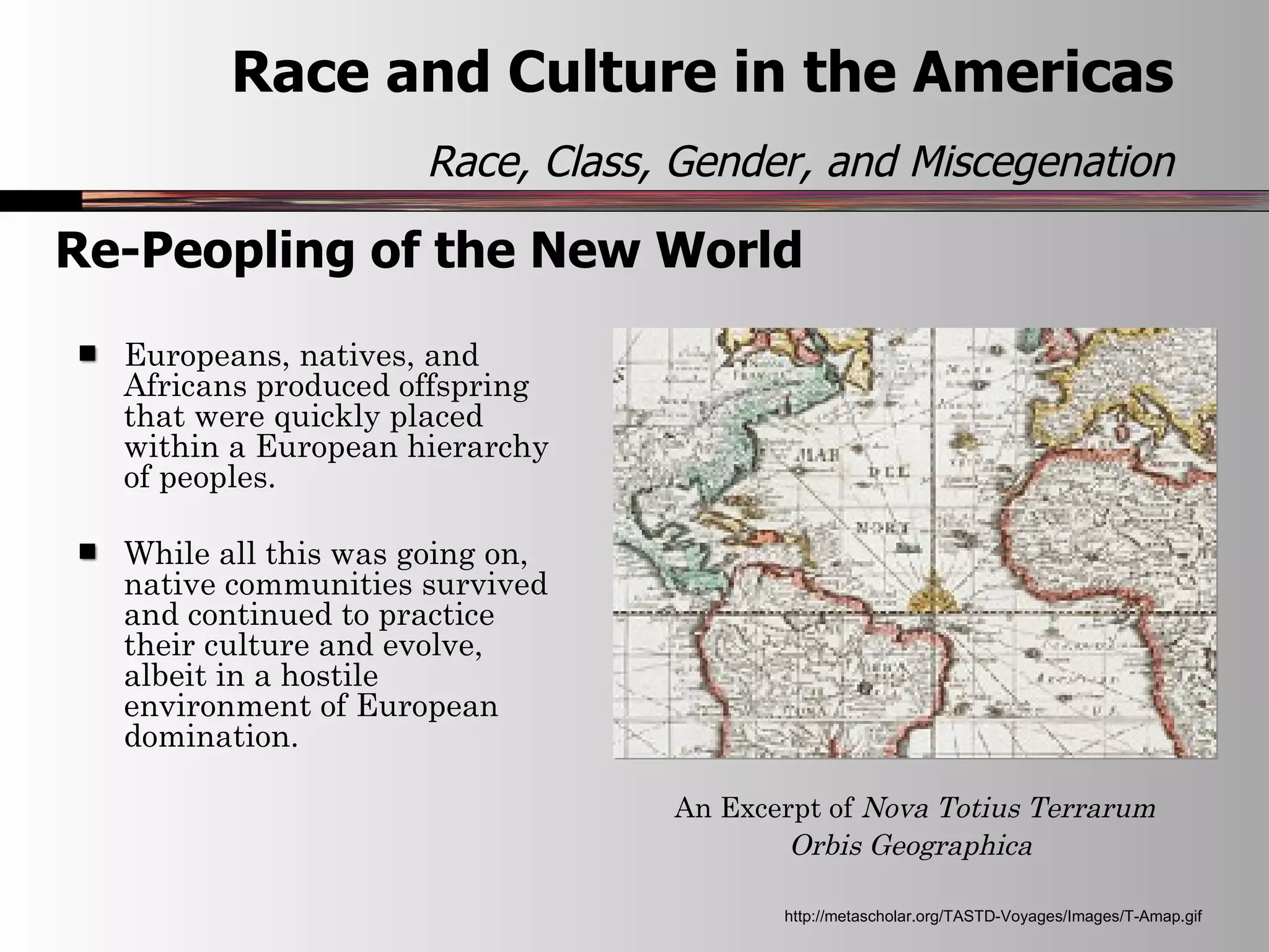 4 race in_colonial_america | PPT