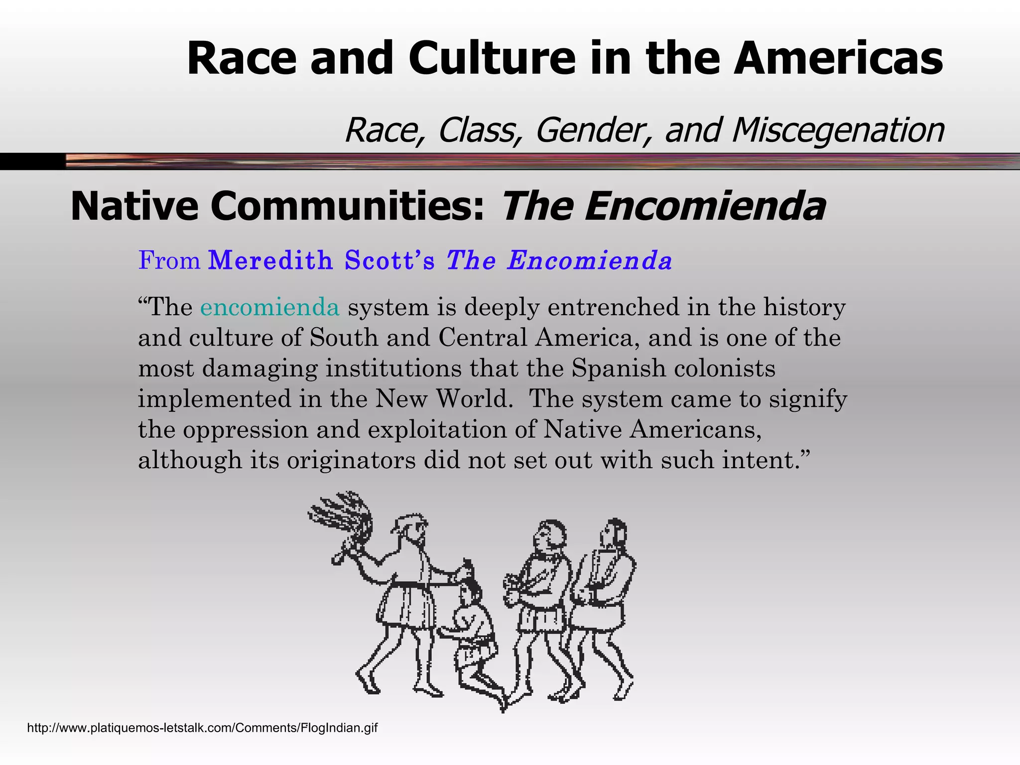 4 race in_colonial_america | PPT