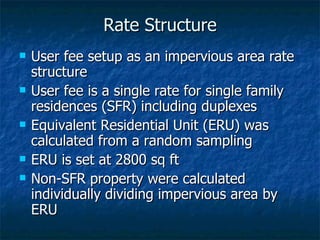 4 radcliff kentucky stormwater utility harold brown | PPT