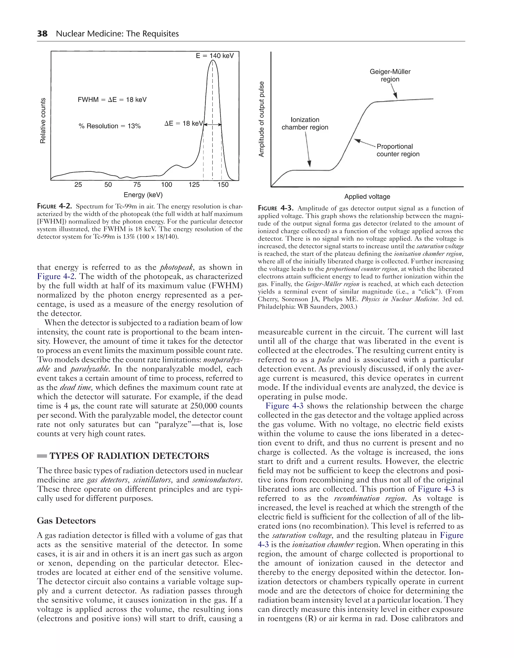 4 radiation detection | PDF