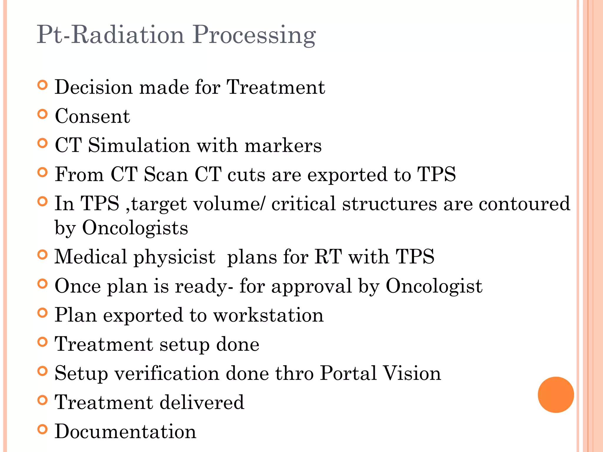 Radiotherapy | PPT